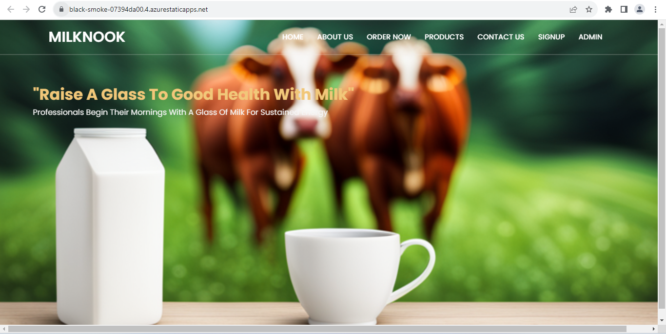 GitHub - 060-NAVEENKUMARM/milknook-static: This repository contains the source code and assets ...