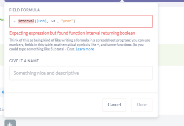 Interval and DataAdd functions not working as expected on Metabase · Issue #25430 · metabase ...
