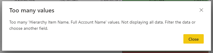 Too many values - Not displaying all the data · Issue #403 · Profitbase ...