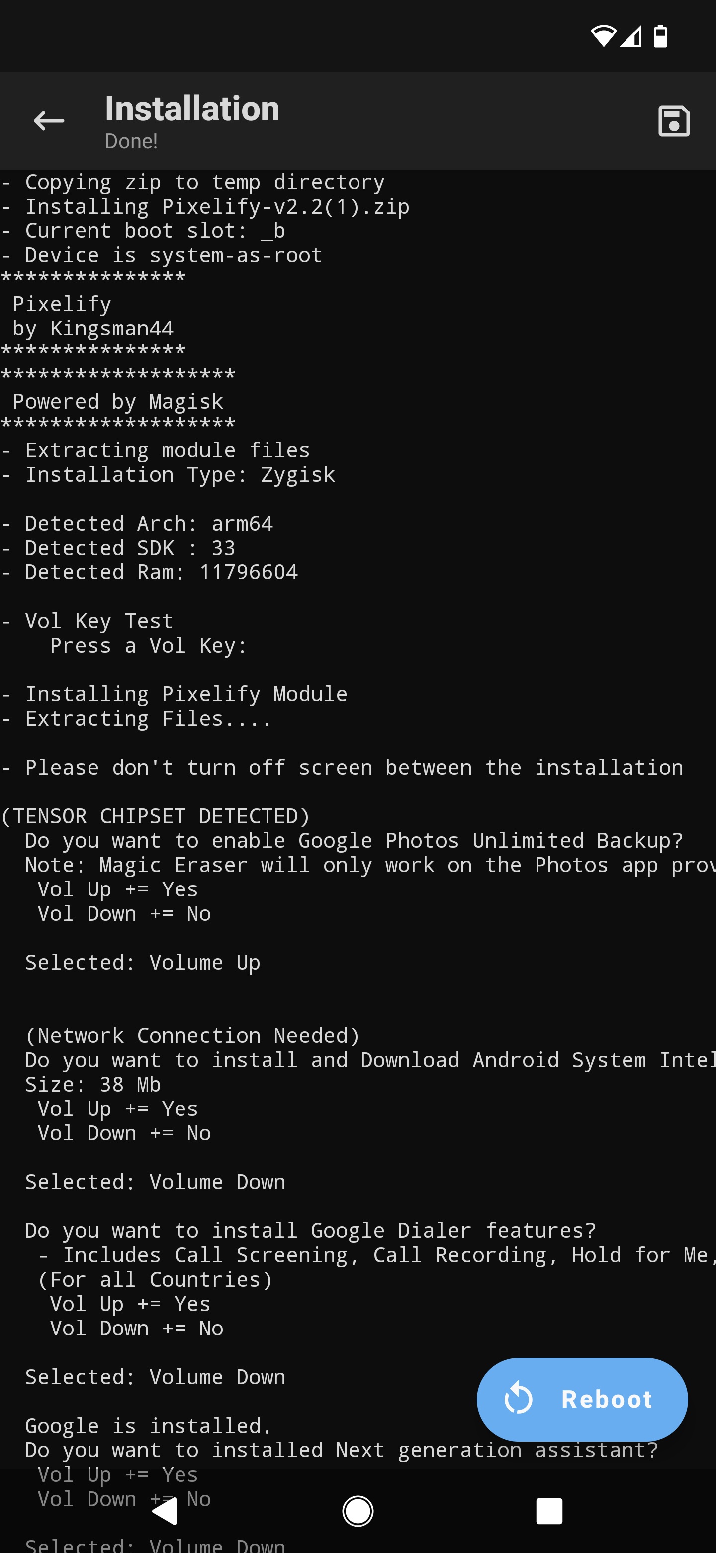 Use config.props file instead of install prompts · Issue #191 · Kingsman44/Pixelify · GitHub