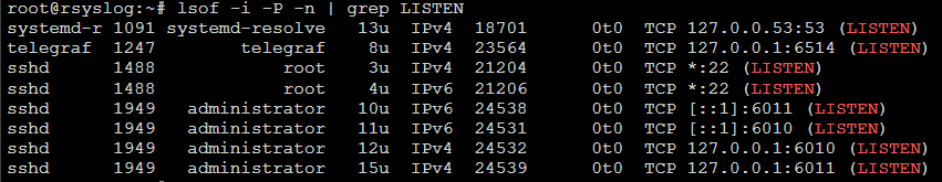 omfwd: TCPSendBuf error -2027 · Issue #3910 · rsyslog/rsyslog · GitHub