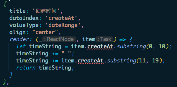 🧐 问题 在protable的查询区域中，选择日期的组件如何设置为中文？ · Issue 6777 · Ant Designpro Components · Github