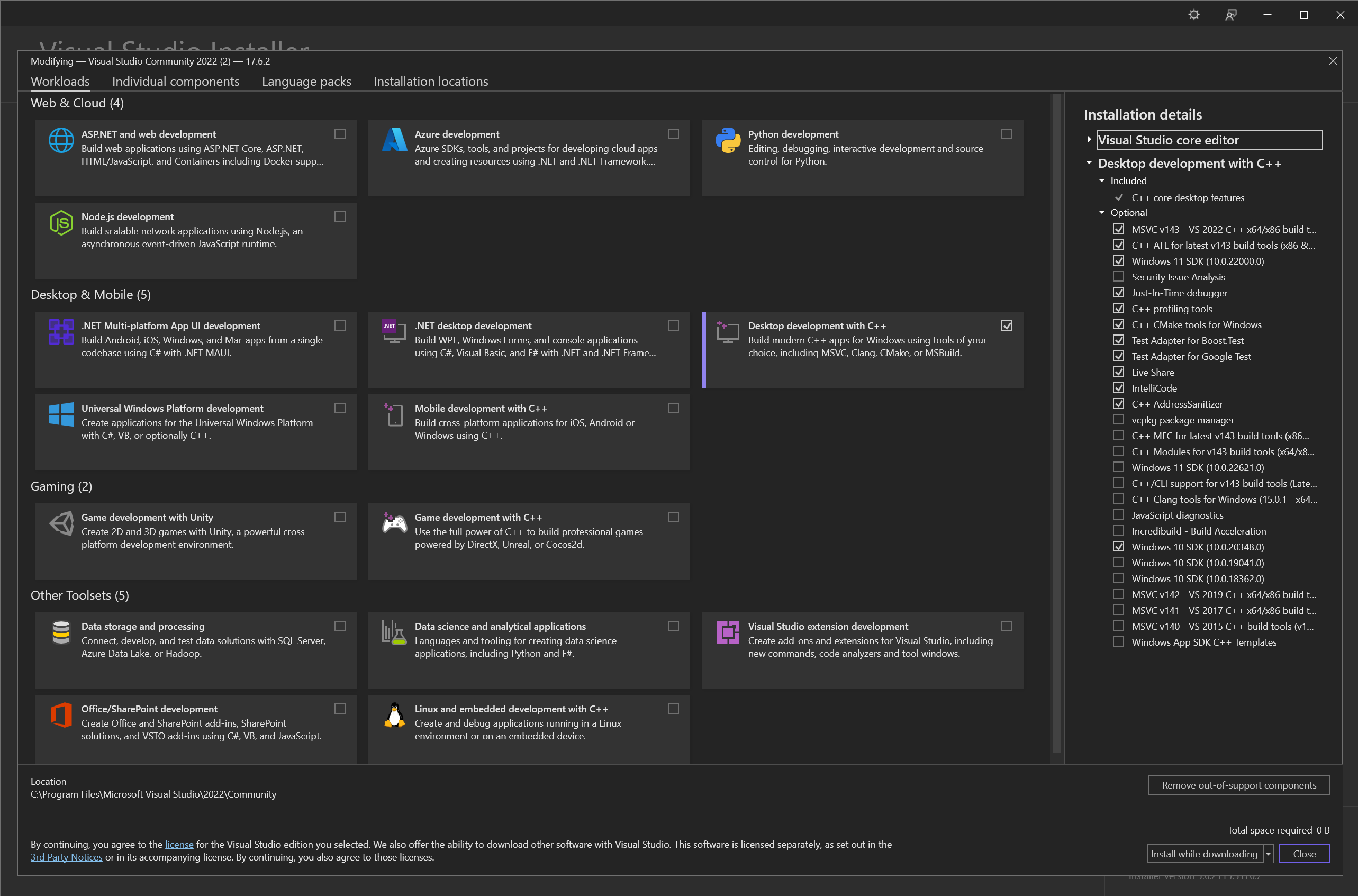 Cannot build from source on Android on Windows, CMake reporting Cannot build from source on Android on Windows, CMake reporting
