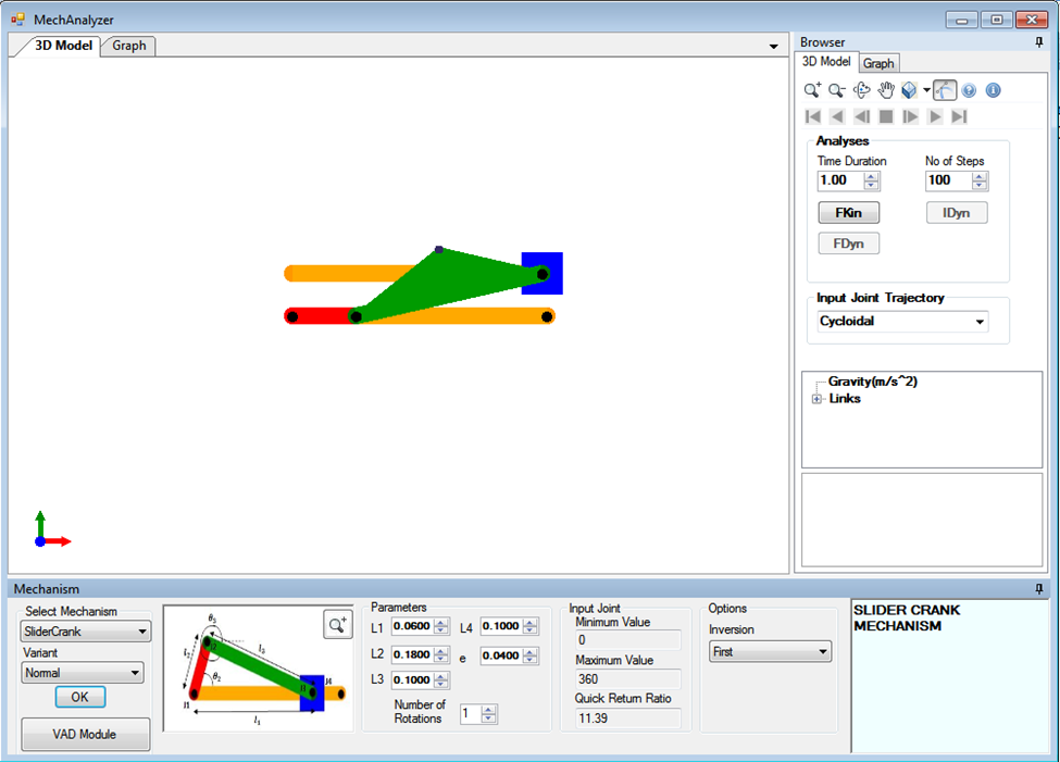 GitHub - Sellakumar1987/Ex.-No.2---SIMULATION-ANALYSIS-ON-SLIDER-CRANK ...