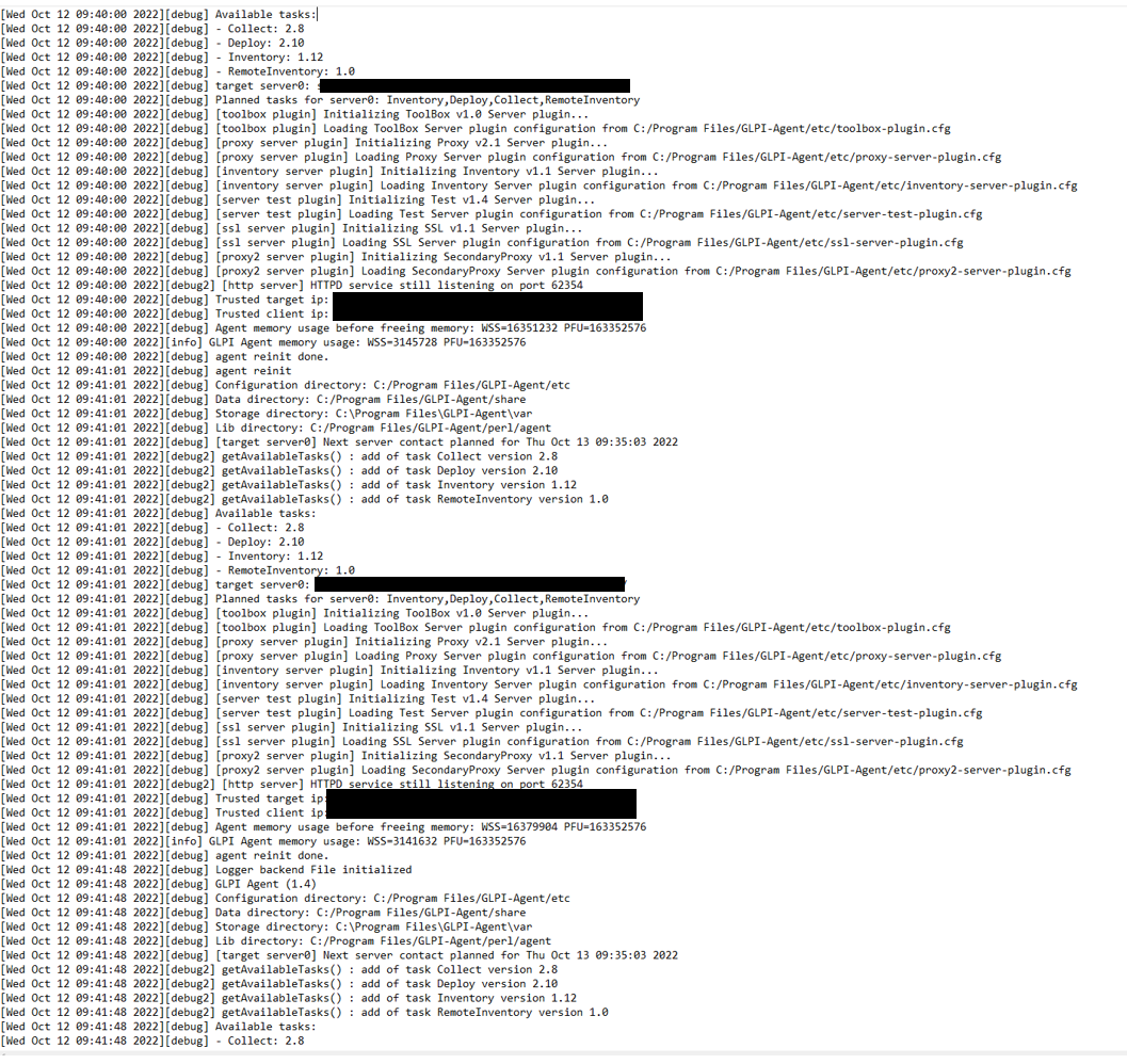 Network Discovery Problem · Issue #235 · glpi-project/glpi-inventory ...