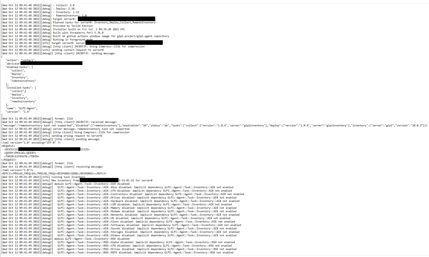 Network Discovery Problem · Issue #235 · glpi-project/glpi-inventory-plugin · GitHub