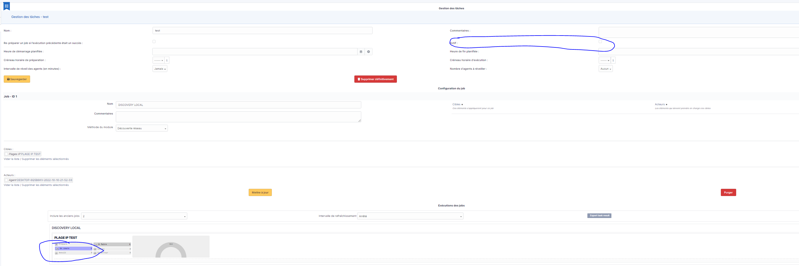 Network Discovery Problem · Issue #235 · glpi-project/glpi-inventory ...