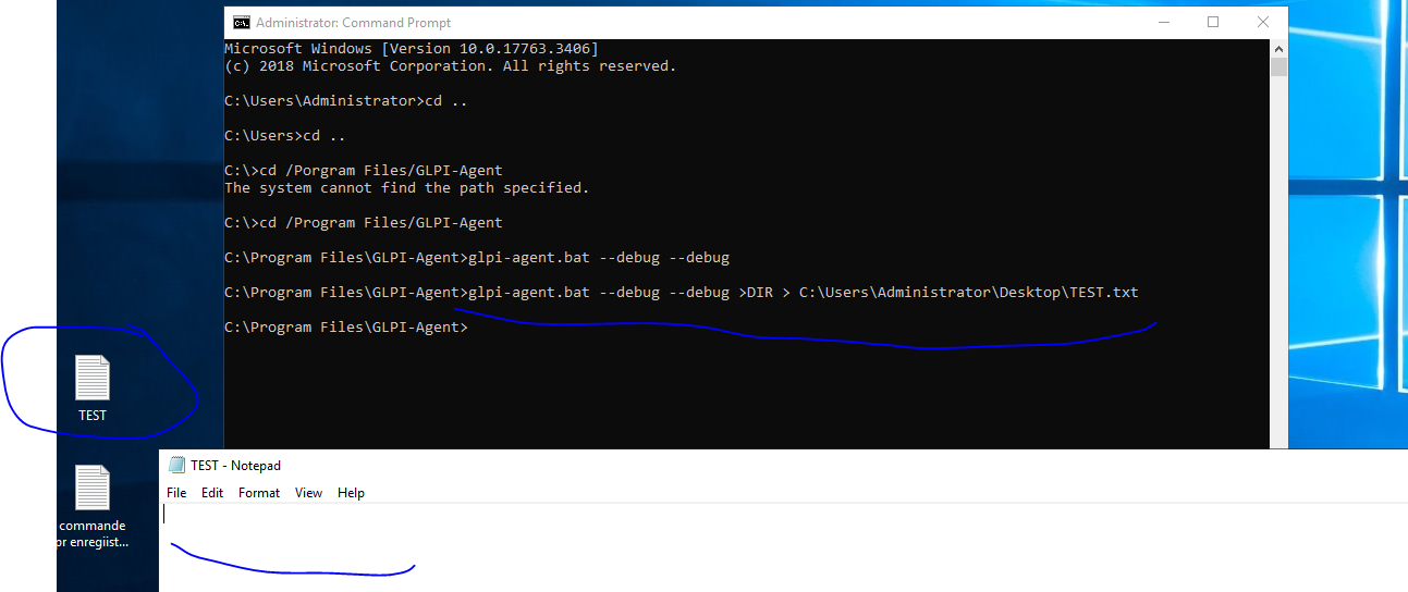 Network Discovery Problem · Issue #235 · glpi-project/glpi-inventory-plugin · GitHub
