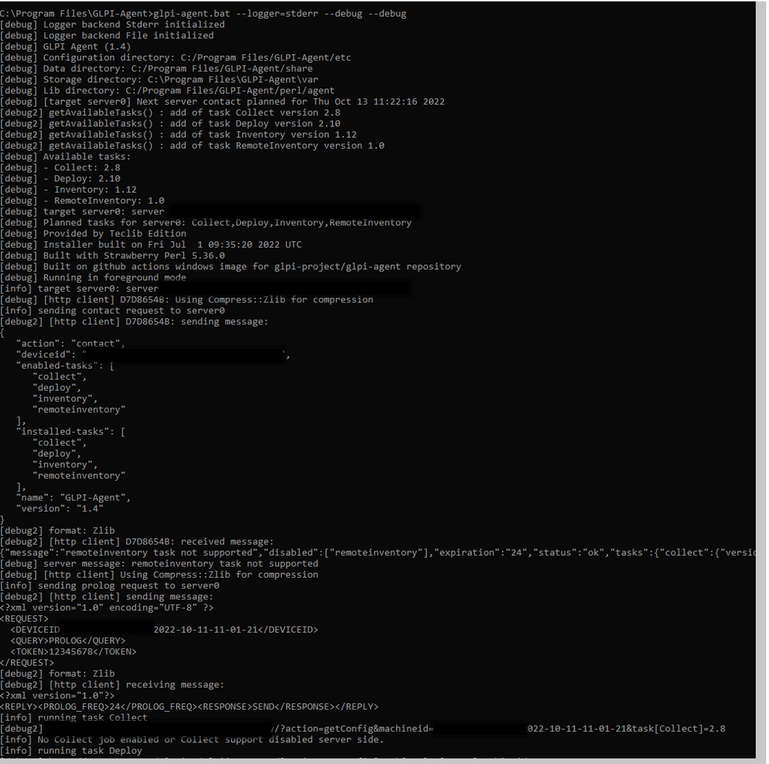Network Discovery Problem · Issue #235 · glpi-project/glpi-inventory-plugin · GitHub