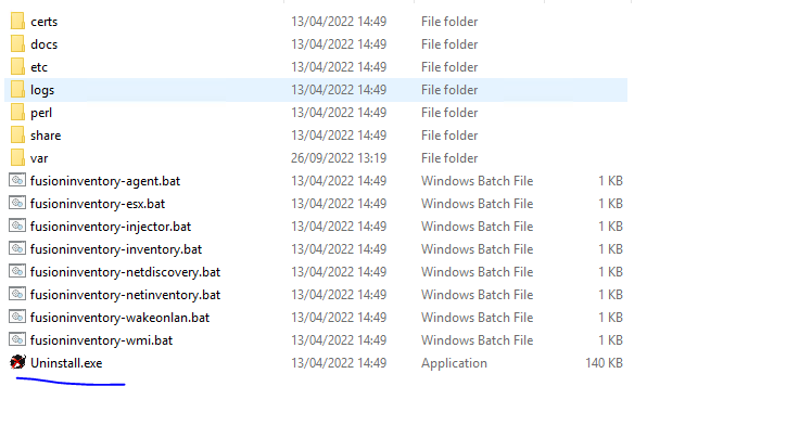 Network Discovery Problem · Issue #235 · glpi-project/glpi-inventory ...