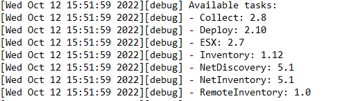 Network Discovery Problem · Issue #235 · glpi-project/glpi-inventory ...