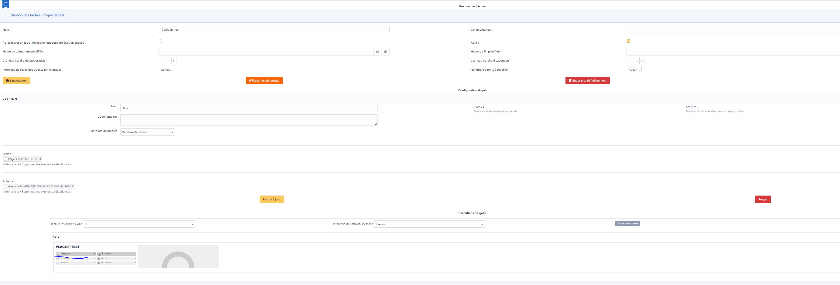 Network Discovery Problem · Issue #235 · glpi-project/glpi-inventory ...