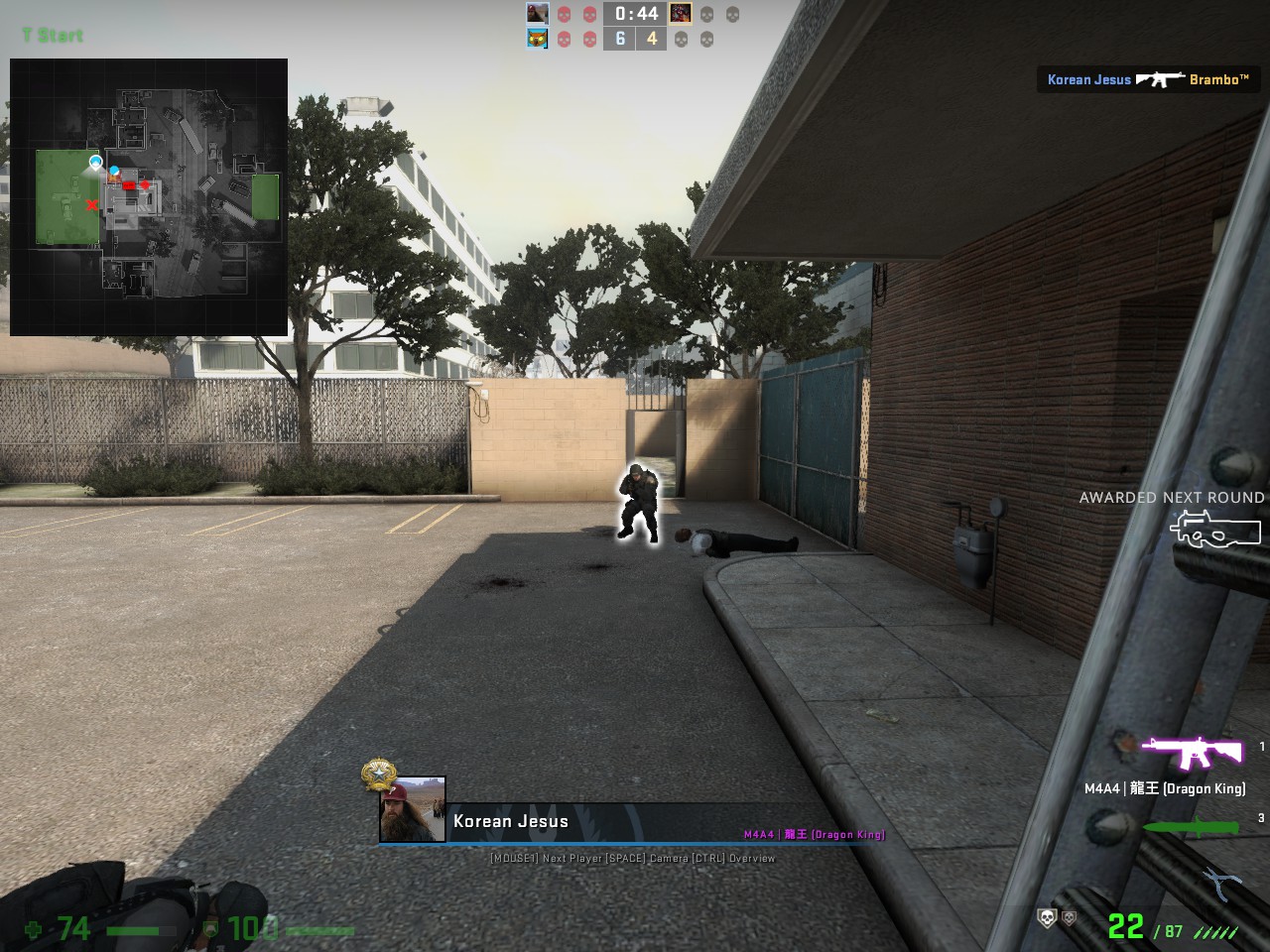 Demolition does not show assists on killfeed despite giving you them on ...