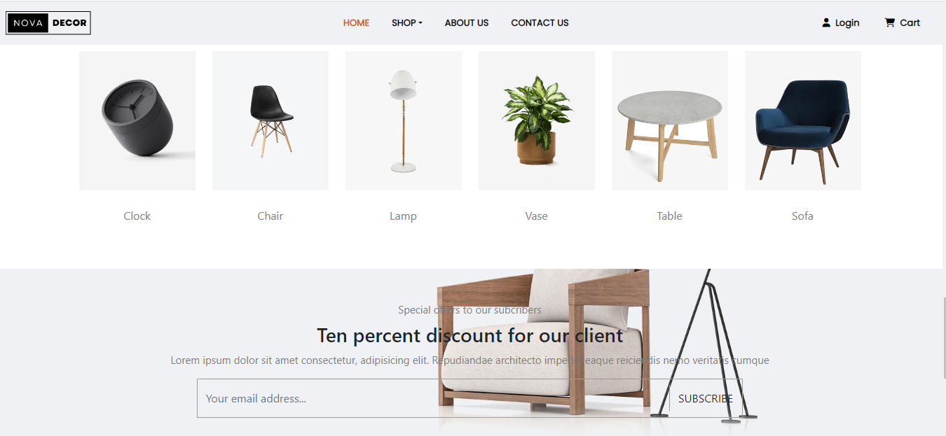 GitHub - jorgena98/eshop: PHP project