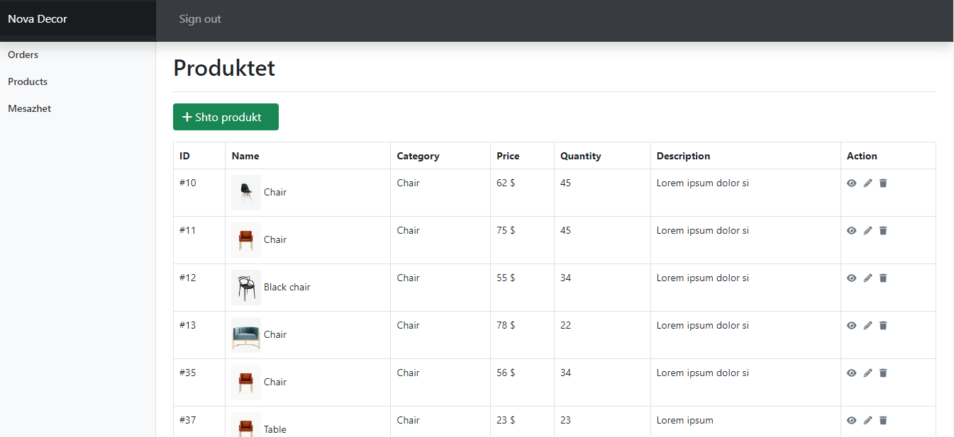 GitHub - jorgena98/eshop: PHP project