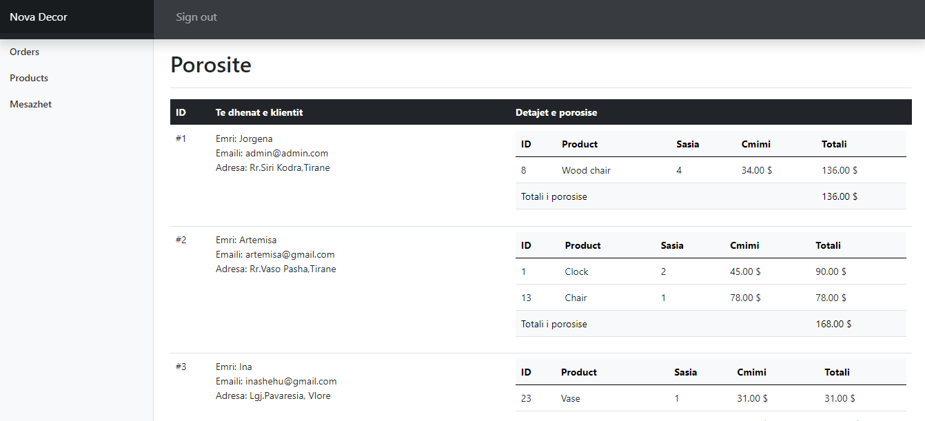 GitHub - jorgena98/eshop: PHP project