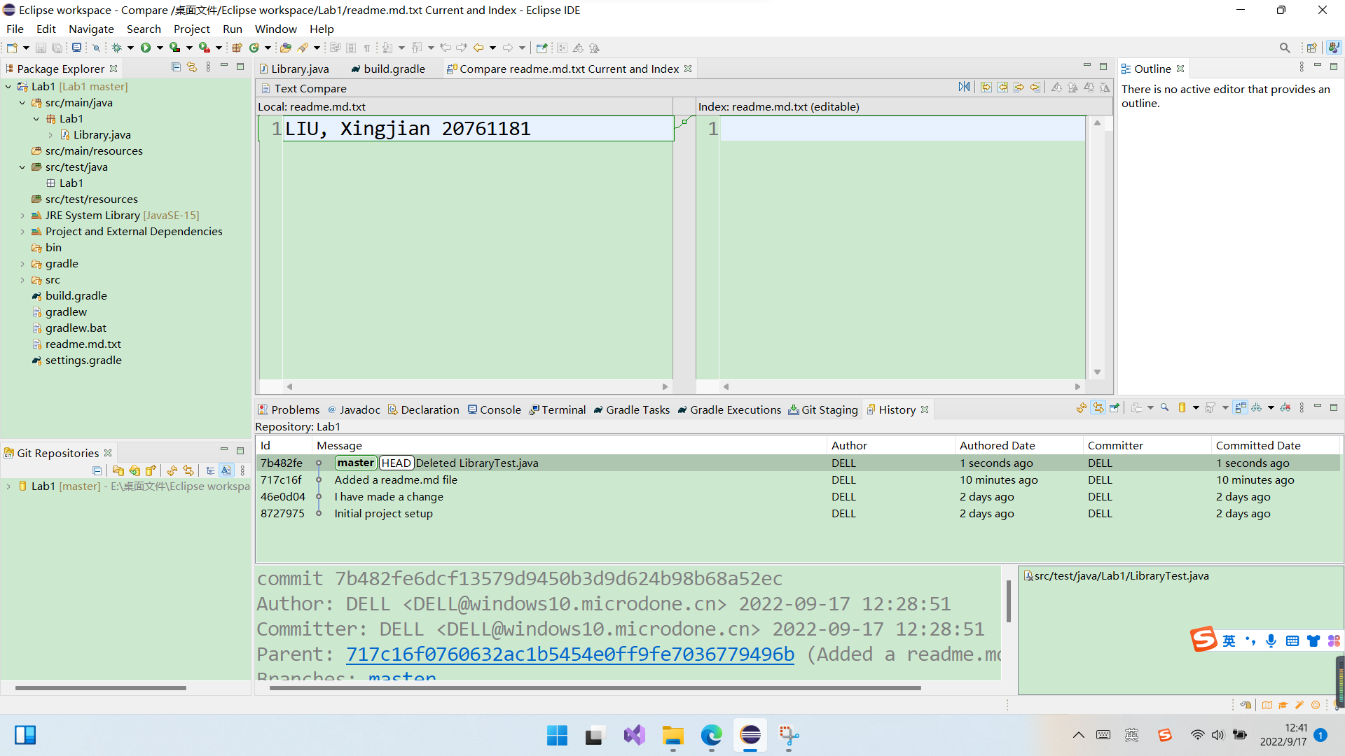 GitHub - Xingjian314/comp3111-lab1-2022