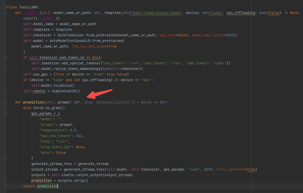 关于使用toolllama模型进行推理 · Issue #132 · OpenBMB/ToolBench · GitHub