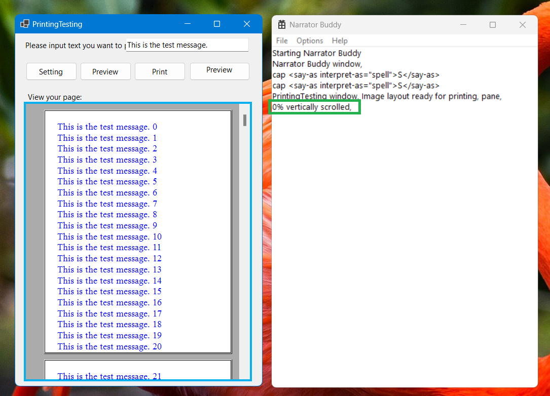PrintPreviewControl lacks UI Automation Scroll pattern support · Issue #9584 · dotnet/winforms ...