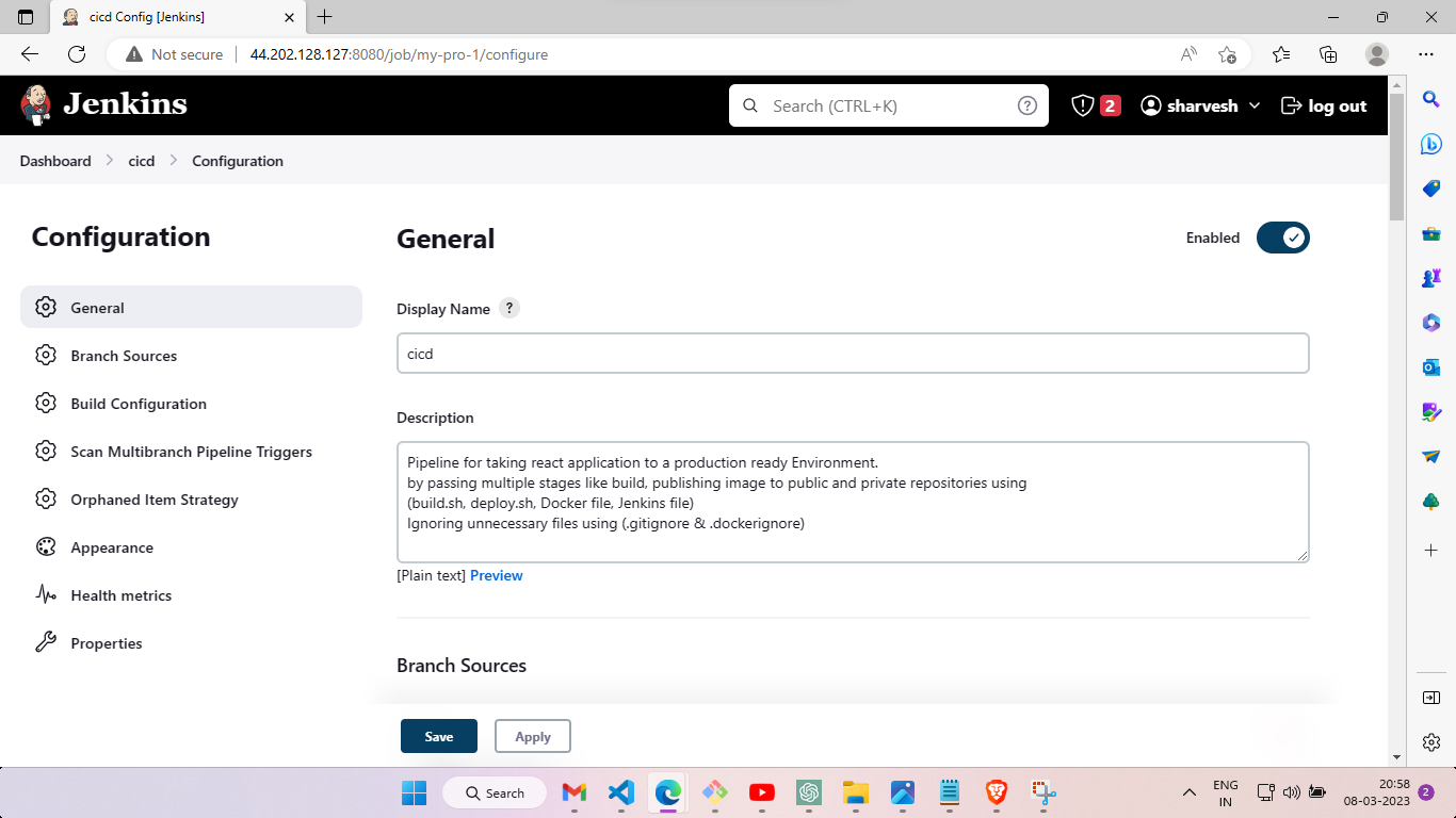 GitHub - sharvesh923/react-app-capstone-project