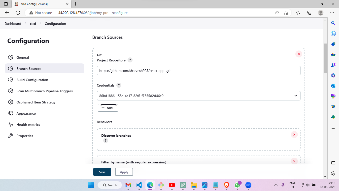 GitHub - sharvesh923/react-app-capstone-project