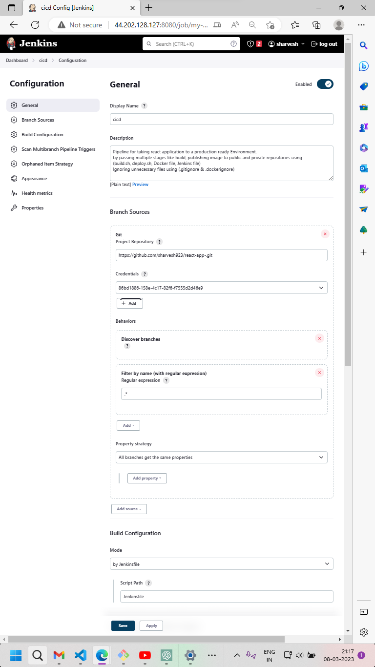 GitHub - sharvesh923/react-app-capstone-project