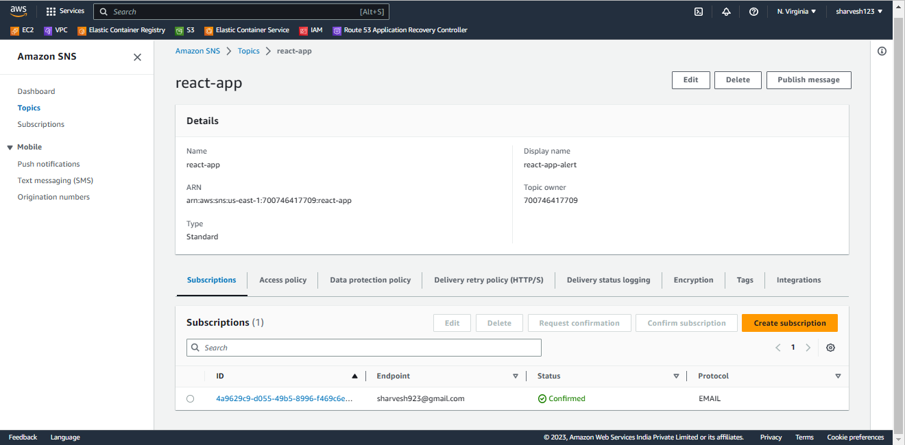 GitHub - sharvesh923/react-app-capstone-project