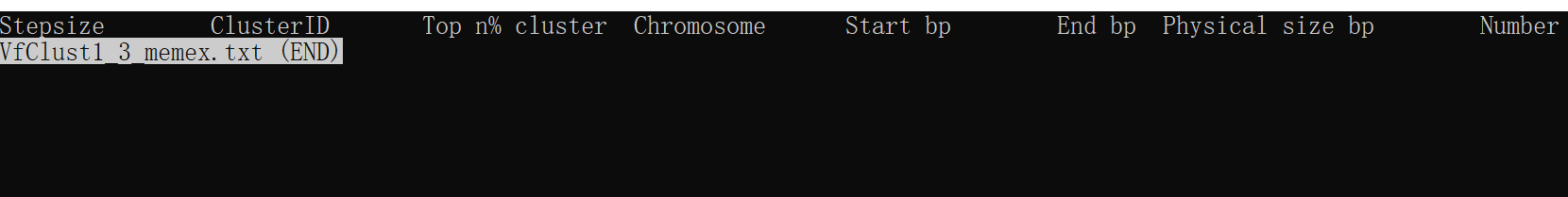 non-existent field 'Col2'. · Issue #5 · carnegie/PlantClusterFinder · GitHub