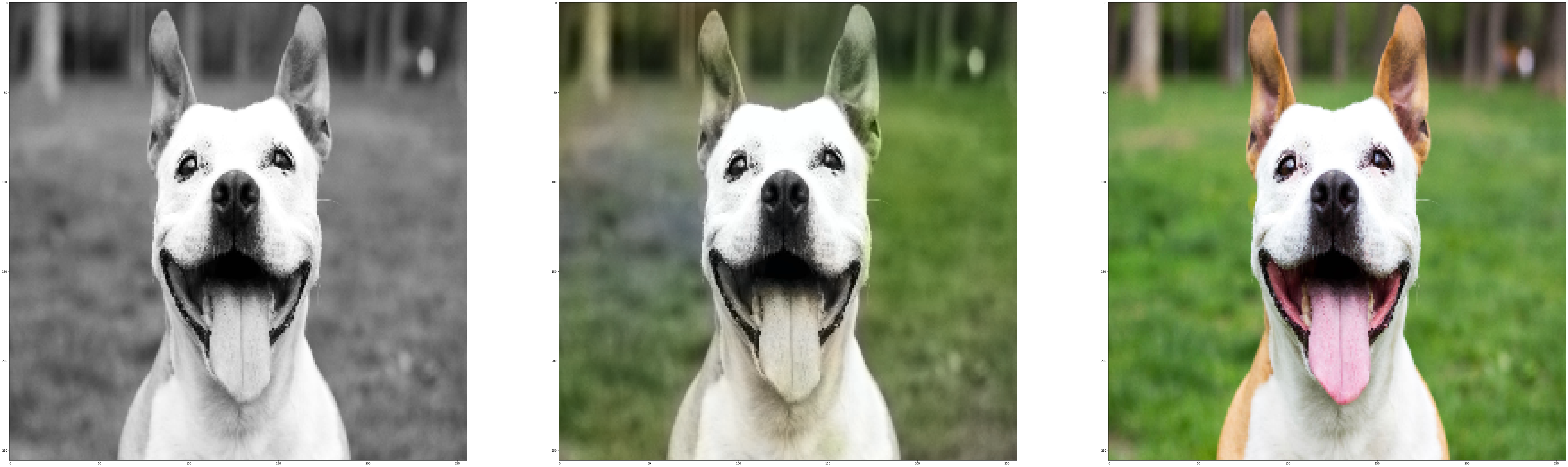 GitHub - xpeterk1/colorful-image-colorization: Train a DNN model ...