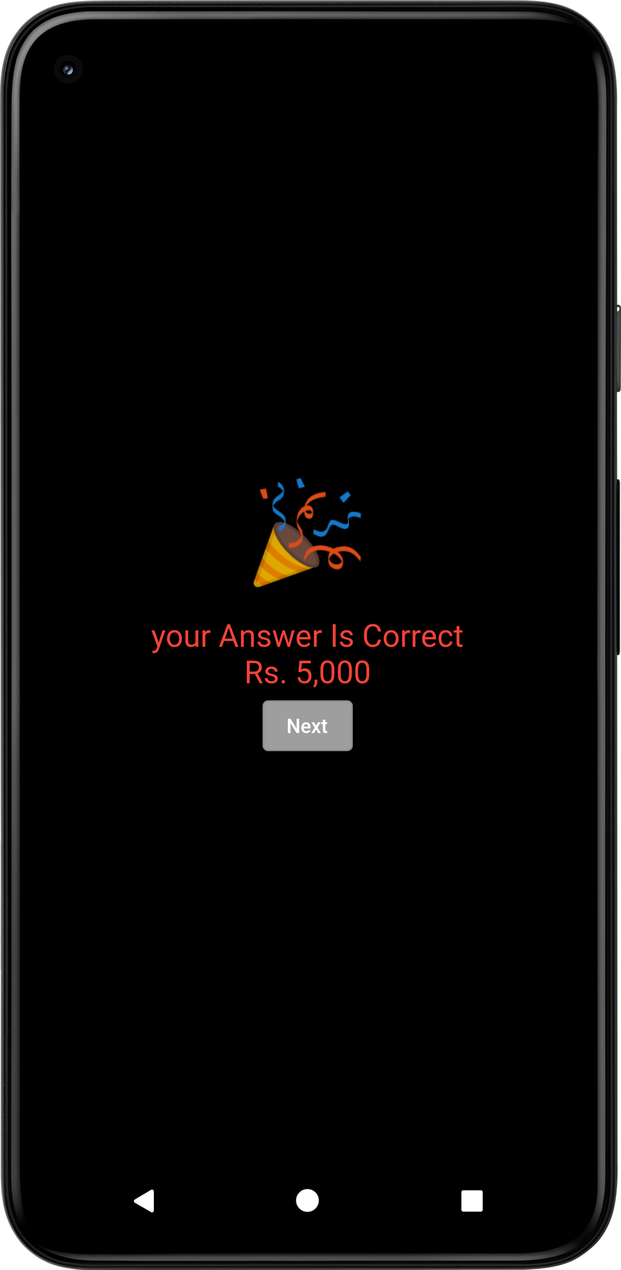 GitHub - tusharradadiya/KBC_game