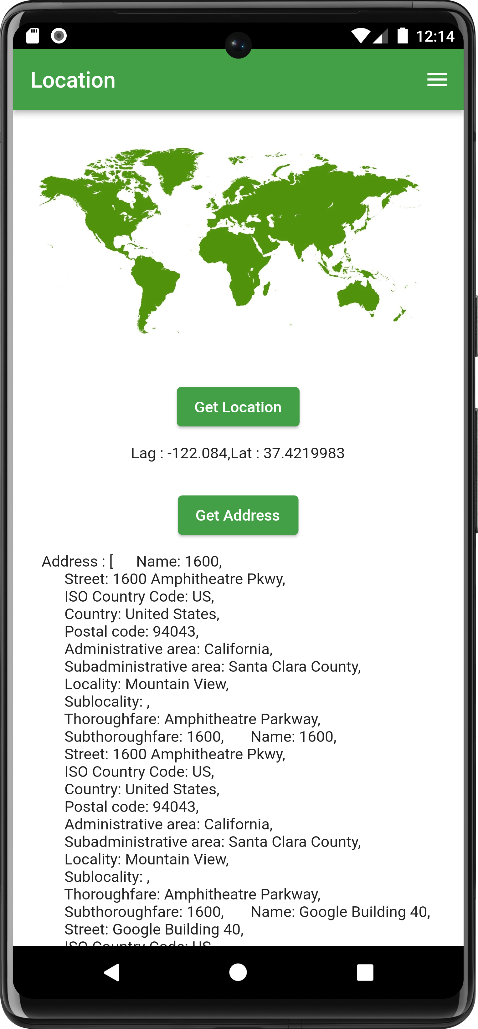 GitHub - tusharradadiya/Location_App