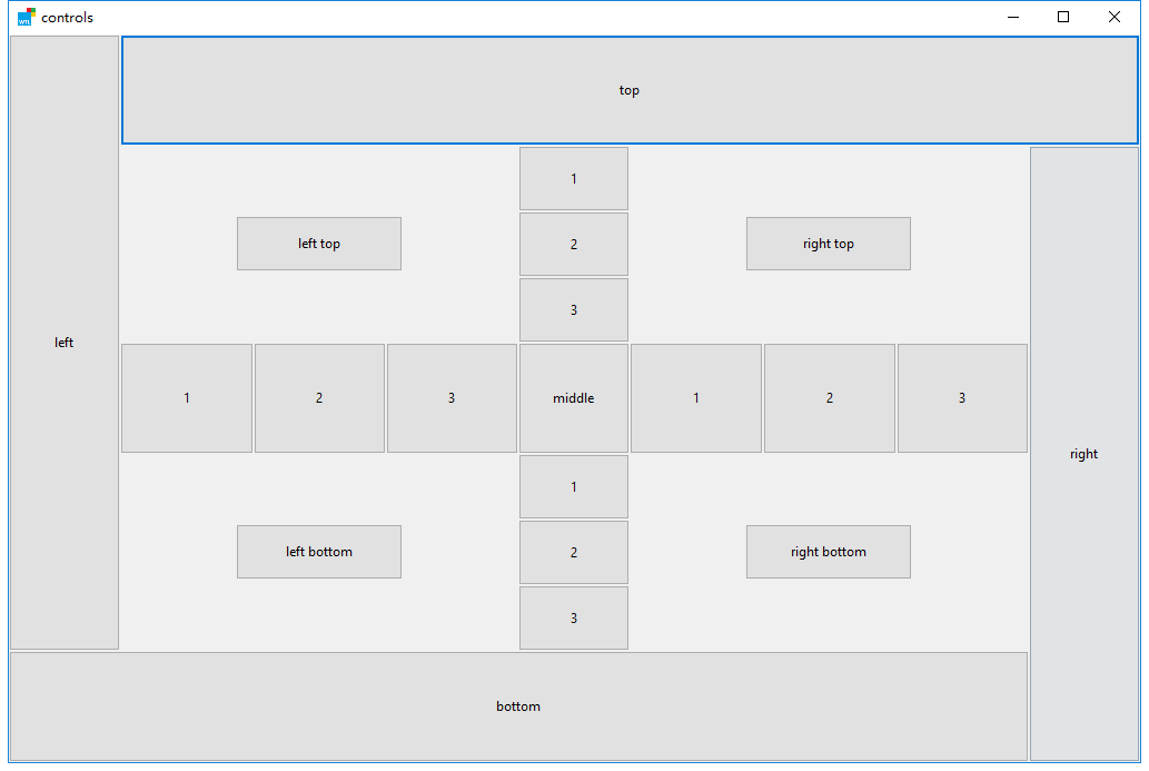 GitHub - wlggdm/chromium-layout: relative layout for chromium