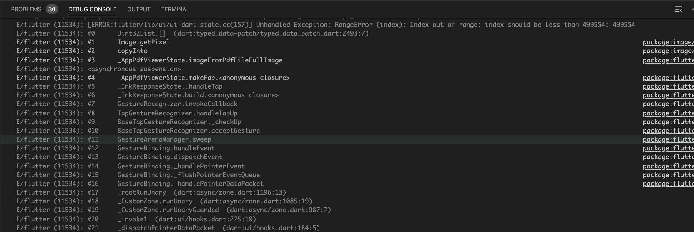 How to convert PDFPageImage to image inorder to view PDF file as Image ...