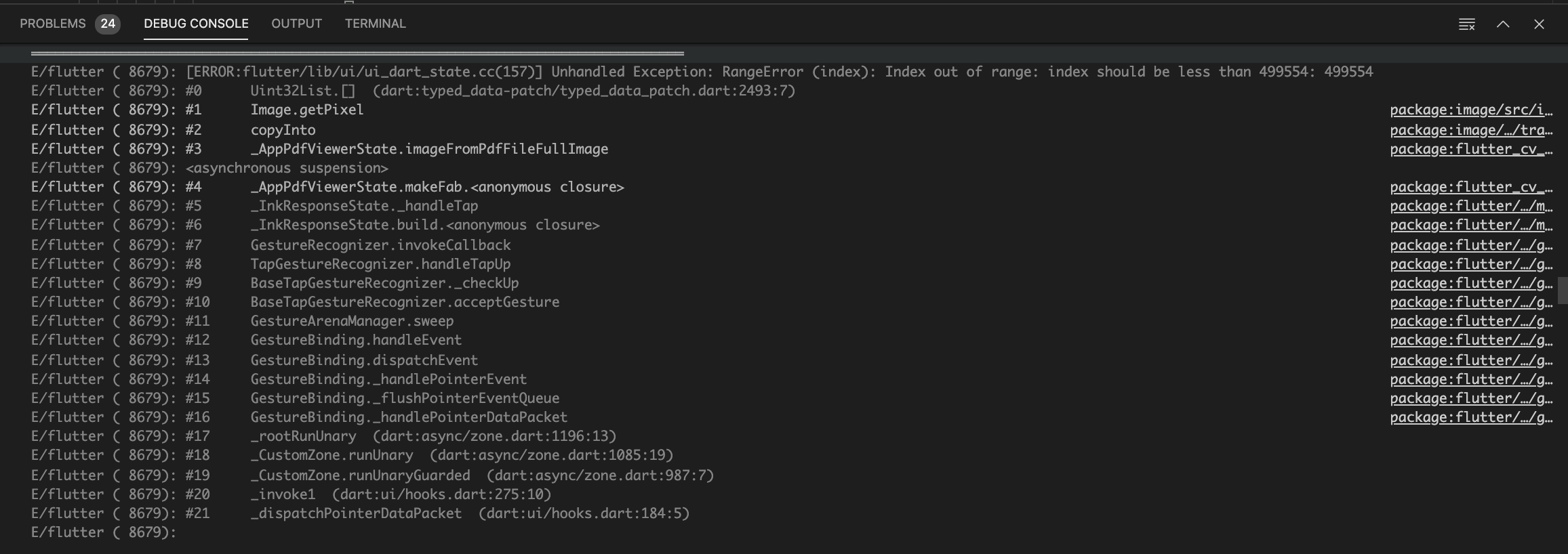 How to convert PDFPageImage to image inorder to view PDF file as Image ...
