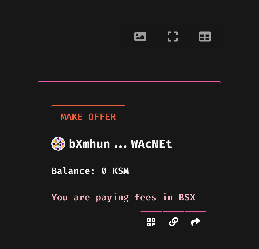 Changing BSX to KSM on /snek · Issue #3896 · kodadot/nft-gallery · GitHub