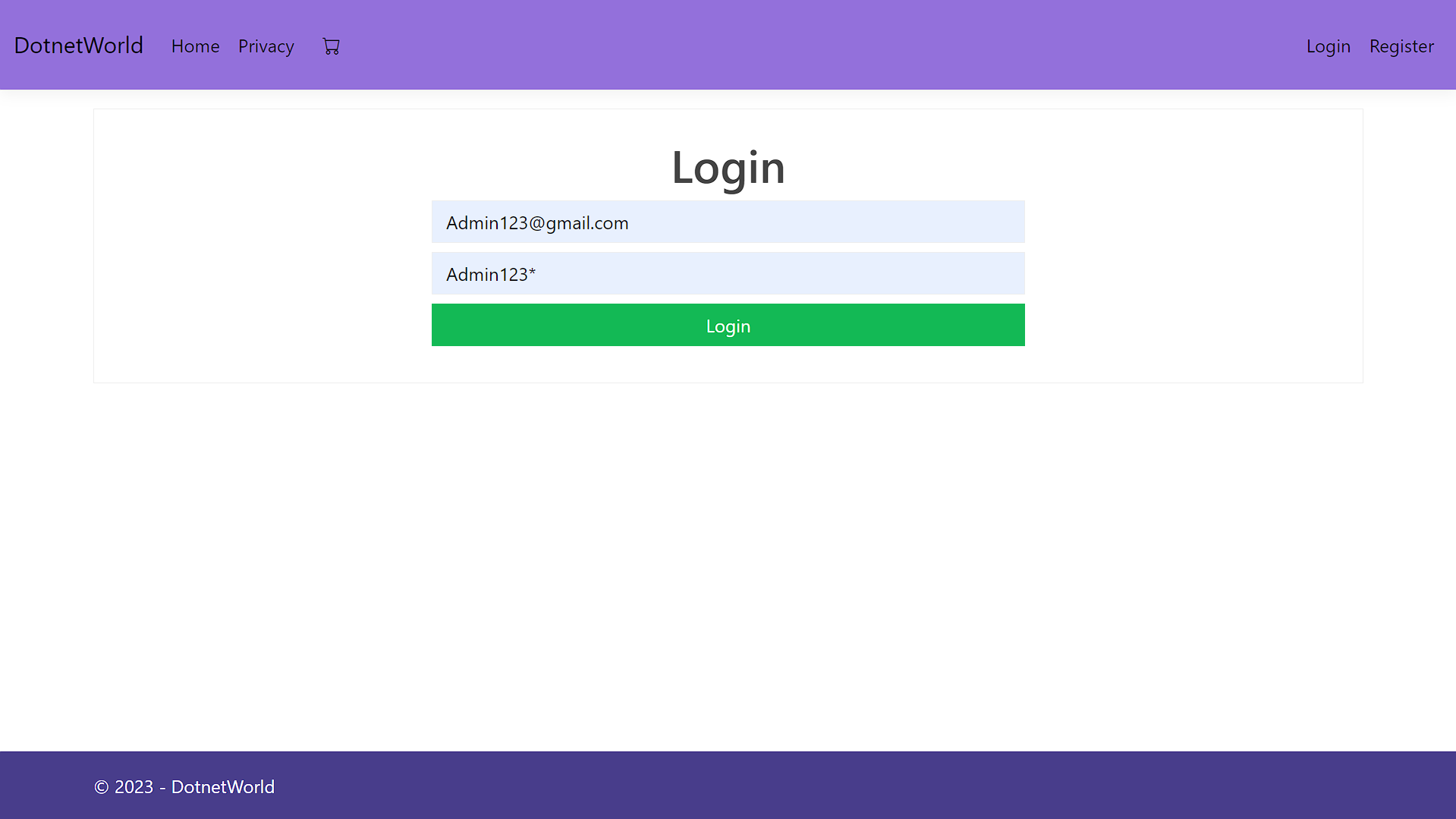 GitHub - zeroone02/DotnetWorld