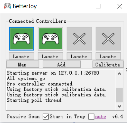 add the option to set the left and right controllers · Issue #567 · Davidobot/BetterJoy · GitHub