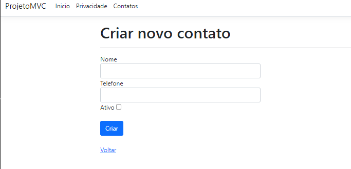 GitHub - MiMghtt/Projeto_AspNet_Criar_Contato_MVC