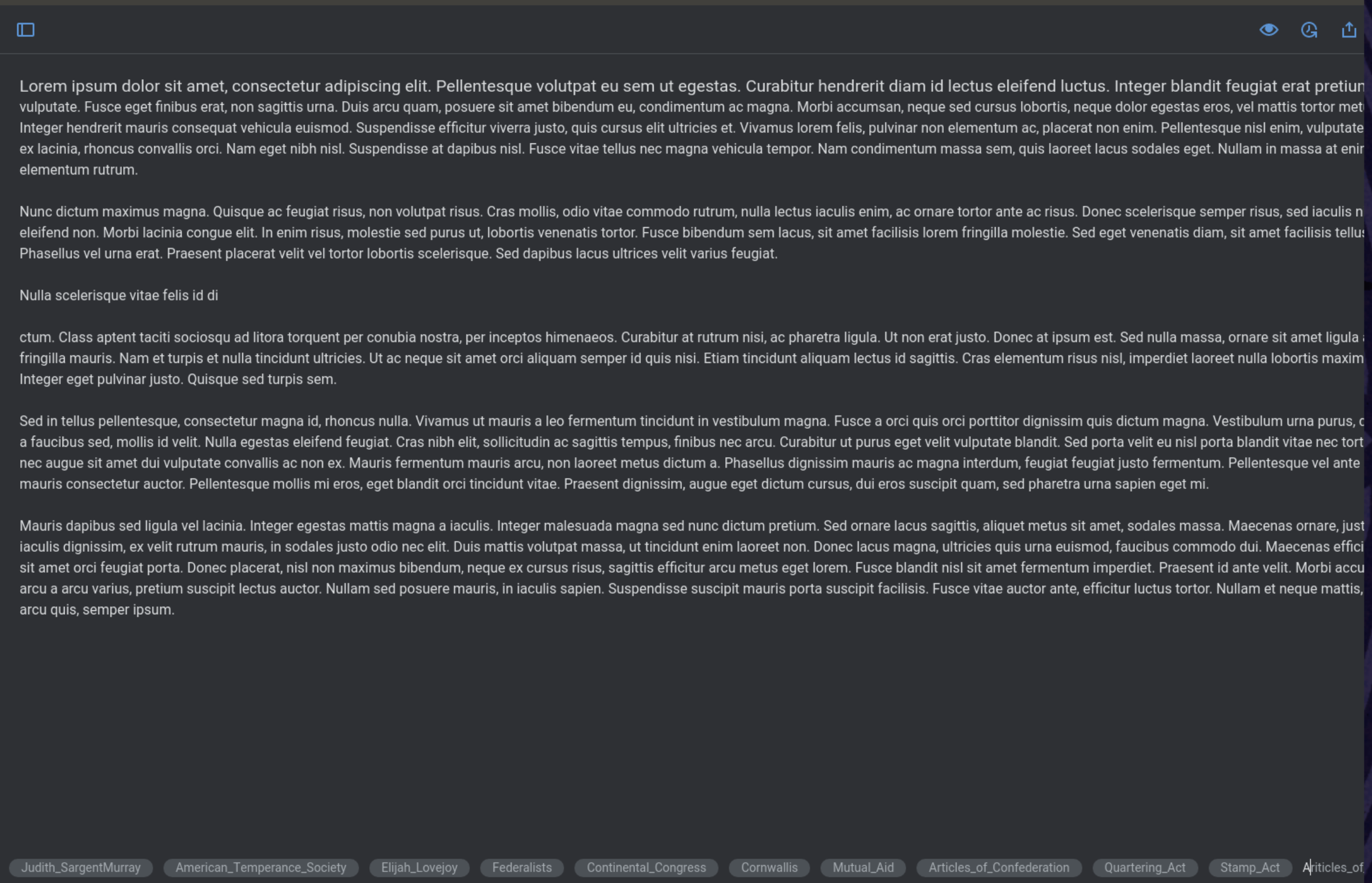 Tags: can't use too many tags without breaking/being unable to edit them anymore · Issue #1017 ...