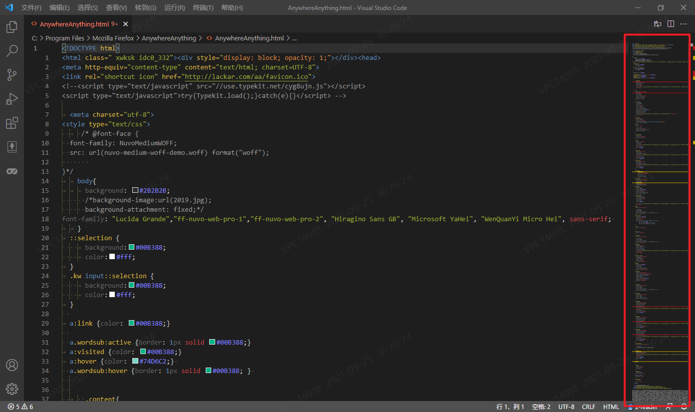 希望制作一个为网站创建小地图导航的脚本 · Issue #99 · XIU2/UserScript · GitHub
