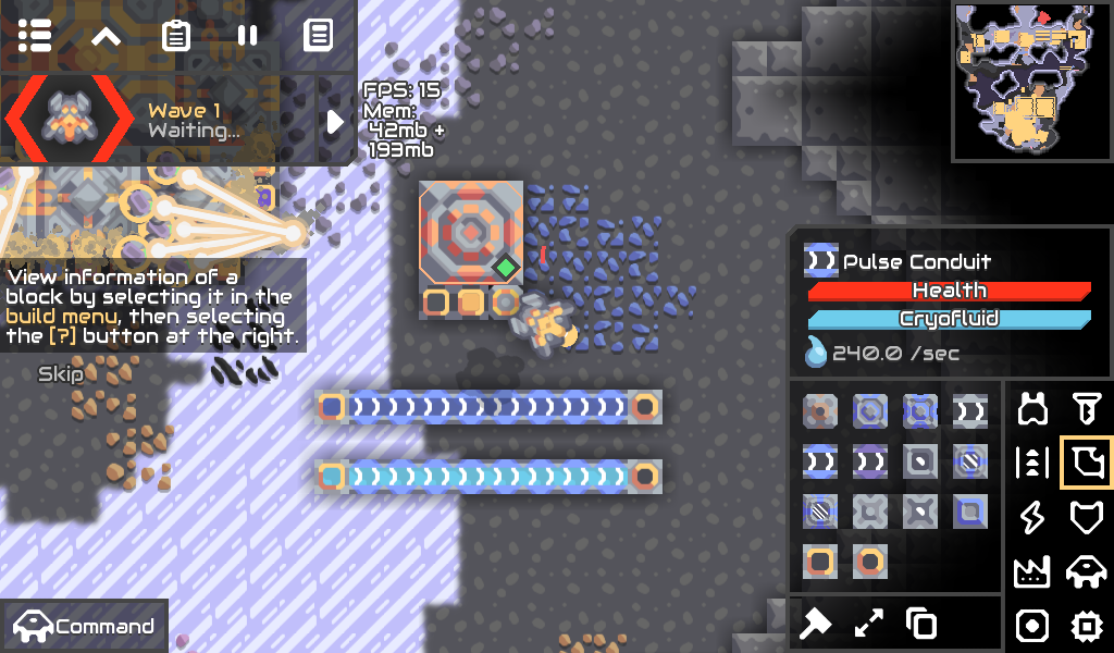 Pipes issue · Issue #7576 · Anuken/Mindustry · GitHub