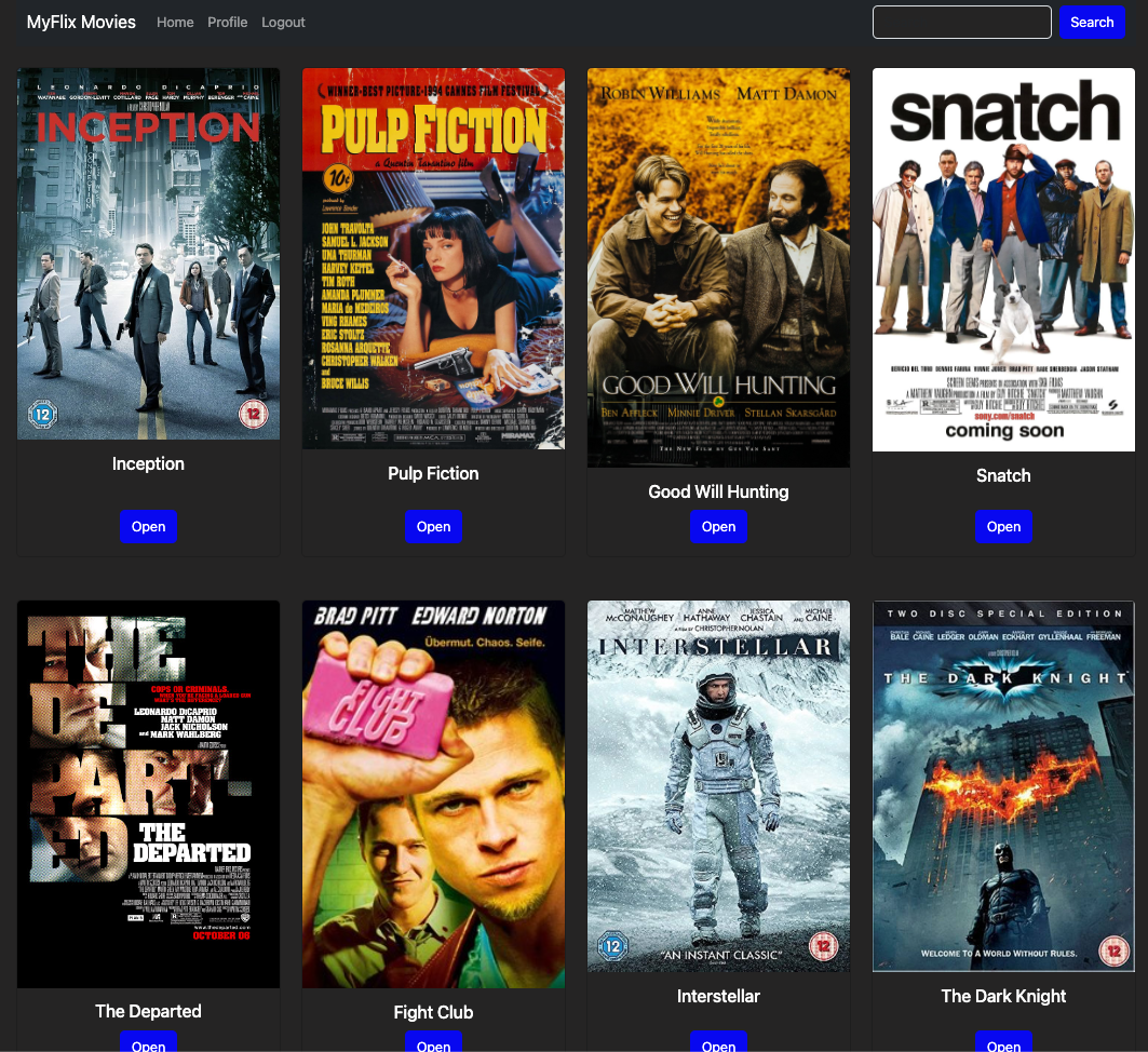 GitHub - Jonathlon/myFlix-client