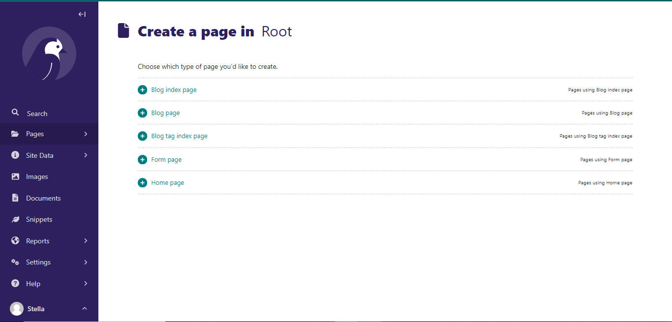 Wagtail Blog Page is not Documented yet · Issue #330 · wagtail/guide · GitHub