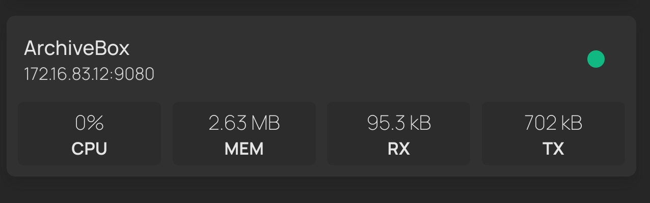 [Bug] Service discovery · Issue #343 · gethomepage/homepage · GitHub