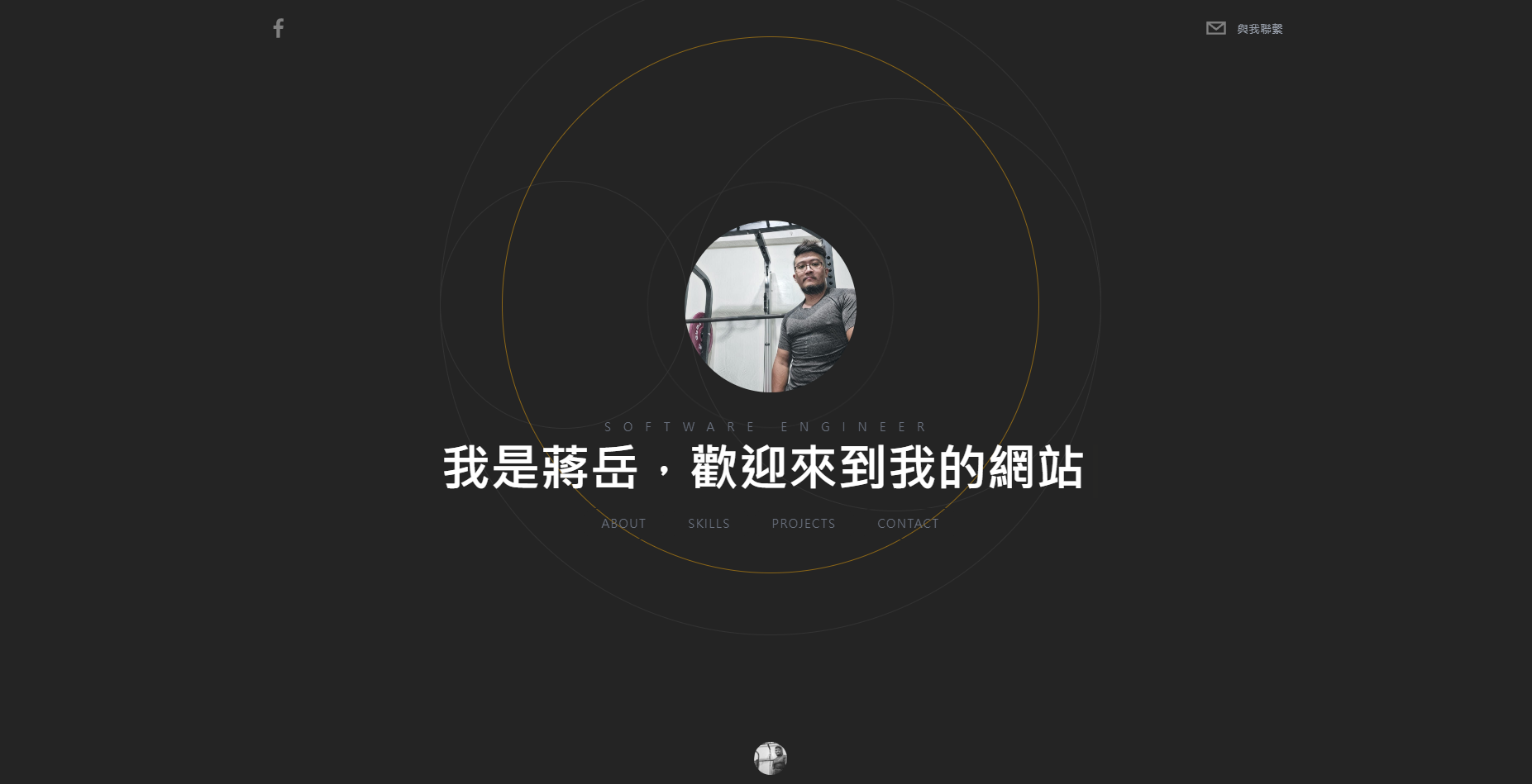 GitHub - chiangyueh/Portforlio