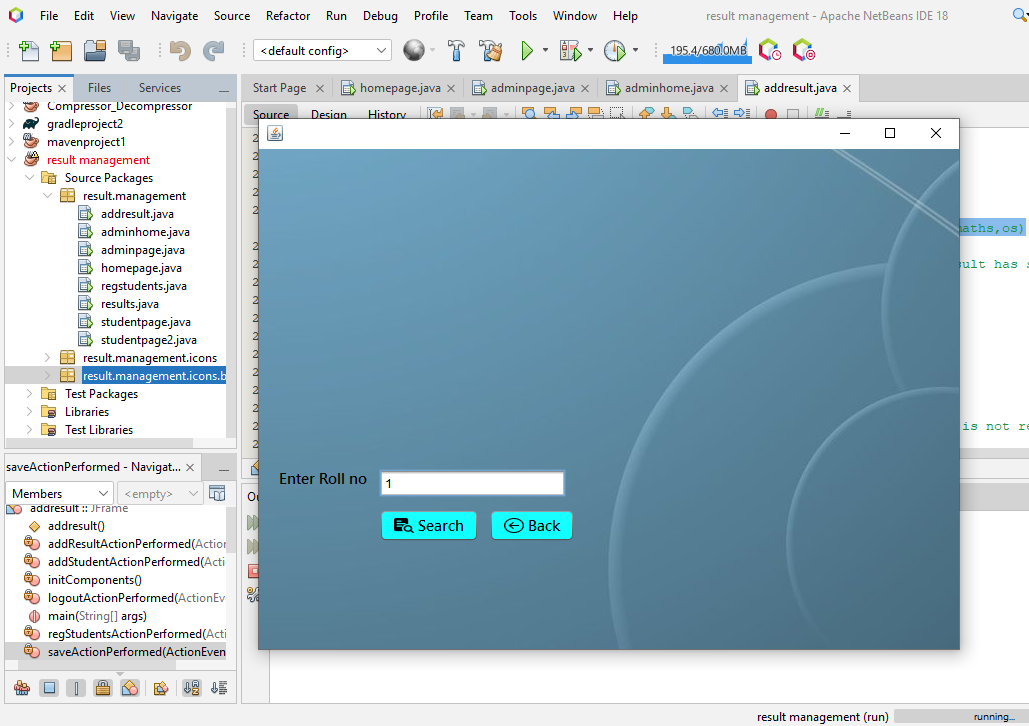 GitHub - pranav-3005/student-result-management-system: this is student result management system ...