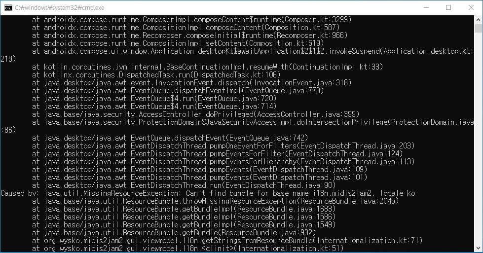 Startup crash if locale is not implemented · Issue #173 · wyskoj/midis2jam2 · GitHub