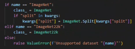 Finetuning with custom dataset · Issue #126 · facebookresearch/dinov2 · GitHub