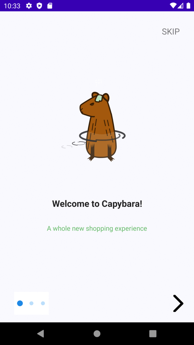 GitHub - dogatncr/Capybara: E-commerce application