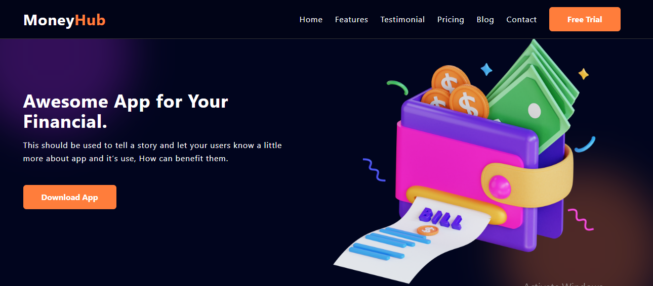 GitHub - inoka-madhuwanthi/tailwindCSS_ProjectFile